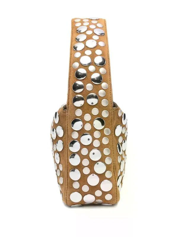 Khaite Elena Studded Tote Bag