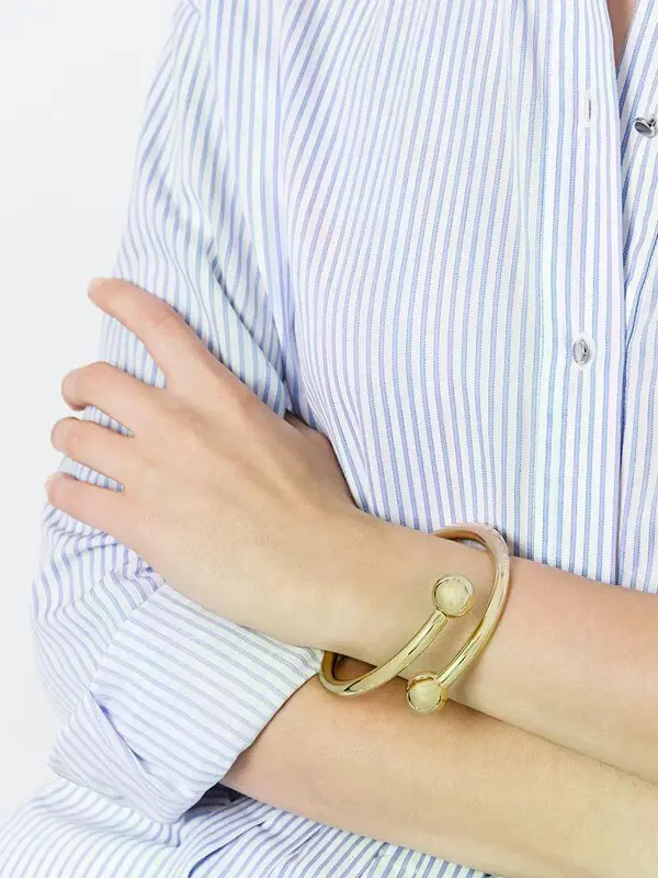 JW Anderson Double Ball Bracelet