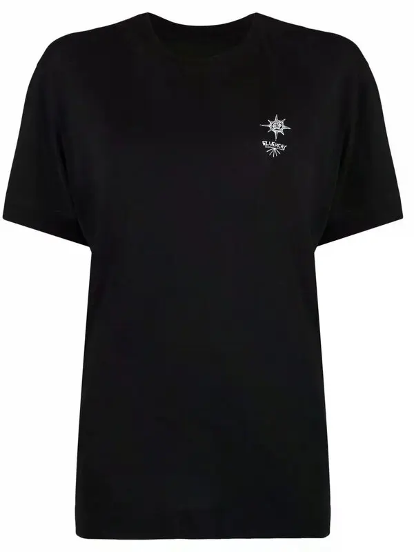 Givenchy Graphic-print Cotton T-shirt