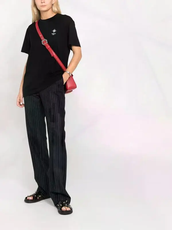 Givenchy Graphic-print Cotton T-shirt