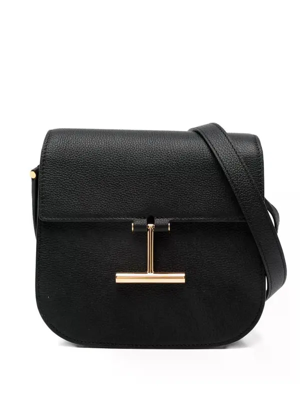 TOM FORD Mini Crossbody Bag - Black