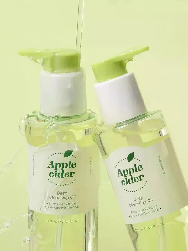 ARIUL Apple Cider Cleansing Oil - Green