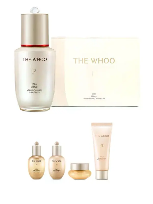 THE WHOO Bichup Ultimate Recovery Youth Serum - Neutrals