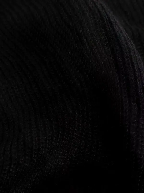 Issey Miyake Ribbed Scarf