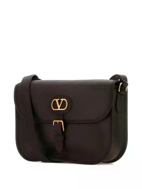 Valentino Garavani Antibes Leather Shoulder Bag