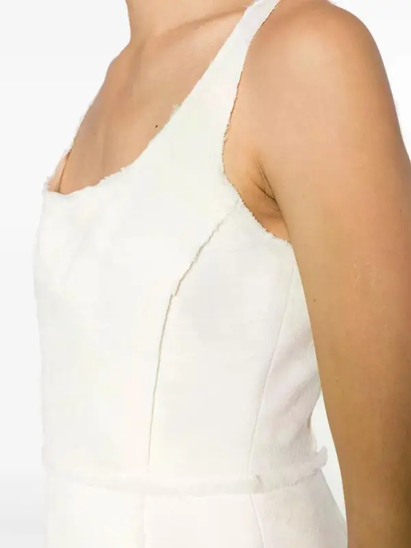 Alexis Noely Brocade Mini Dress