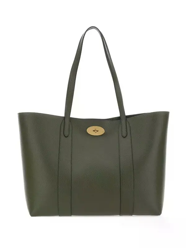 Mulberry Bayswater Tote Bag - Green
