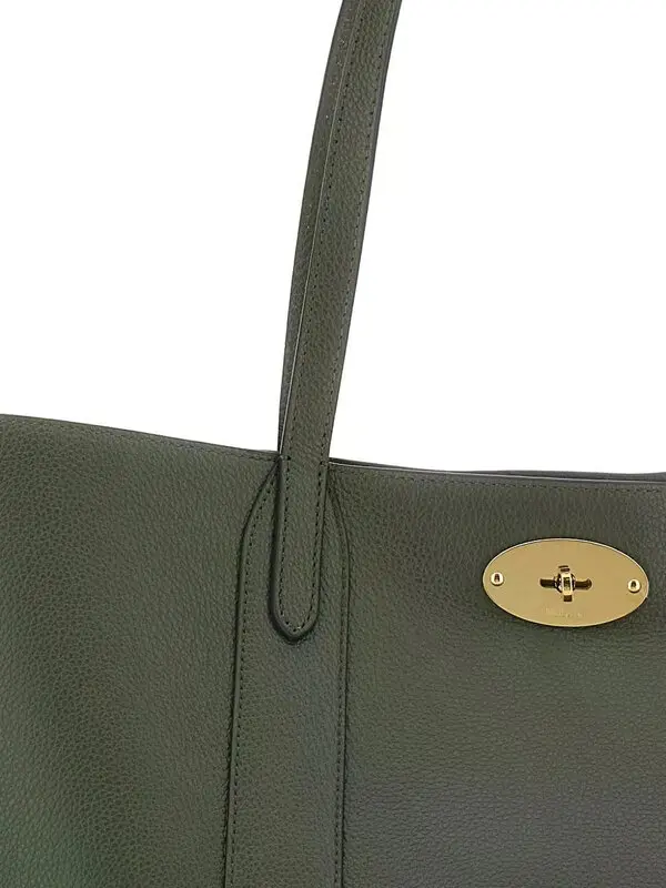Mulberry Bayswater Tote Bag - Green