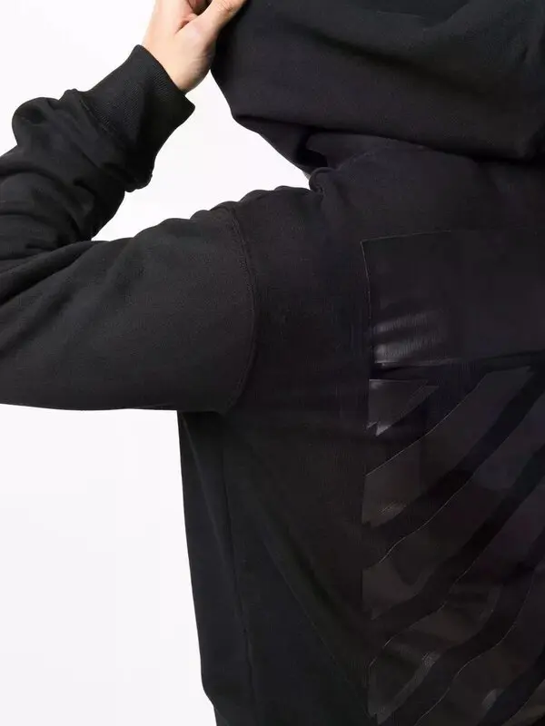 Off-White Diag Tab Hoodie
