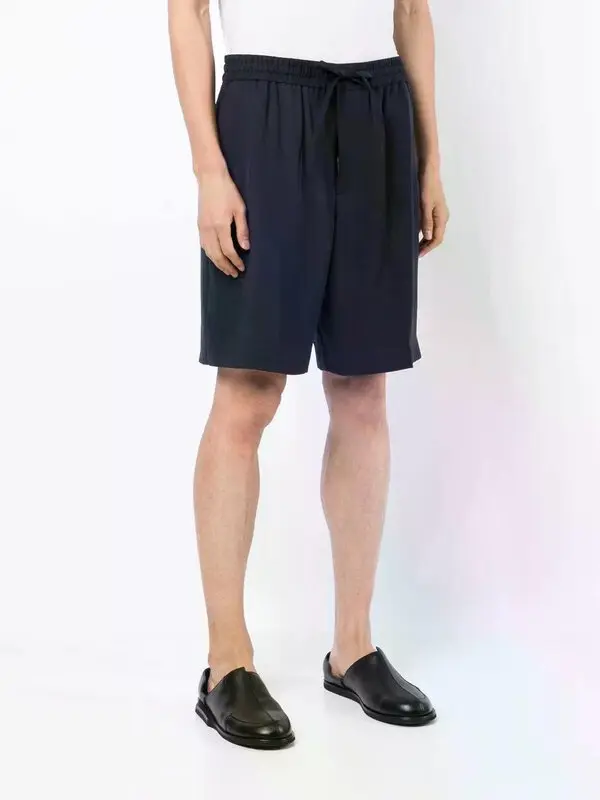 3.1 Phillip Lim Jersey Knit Desk Shorts
