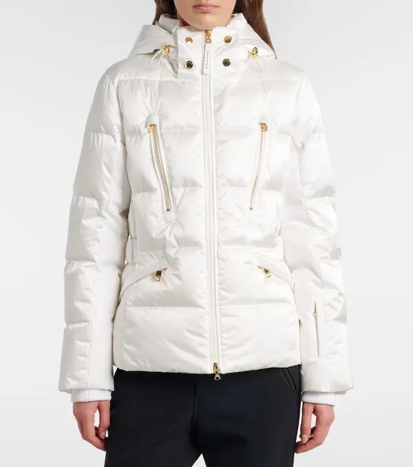Bogner Selima Down Ski Jacket - White
