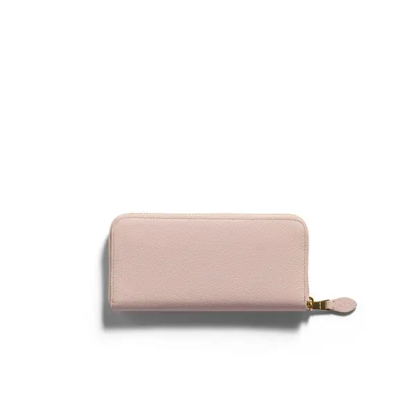 Miu Miu Large Leather Wallet