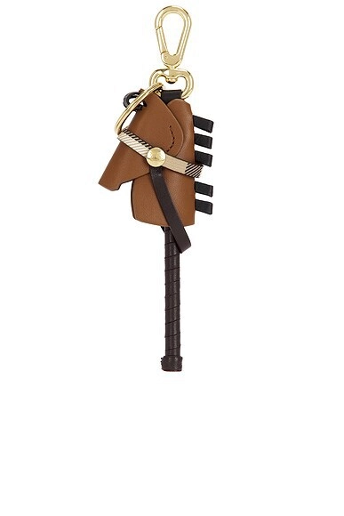 Burberry Hobby Horse Charm