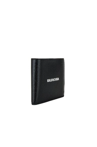 Balenciaga Cash Square Fold Wallet