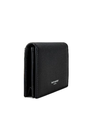 Saint Laurent Card Holder