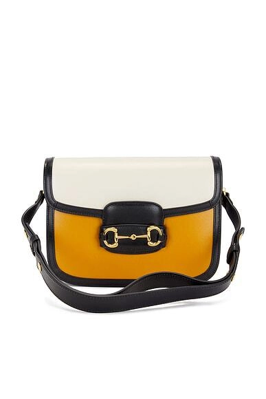 Gucci Horsebit 1955 Shoulder Bag - Multi