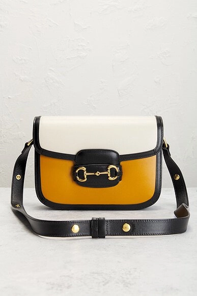 Gucci Horsebit 1955 Shoulder Bag - Multi