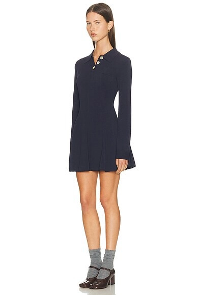 Sandy Liang Chupa Dress