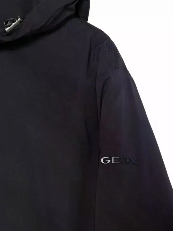 Geox Aurelio Hooded Jacket