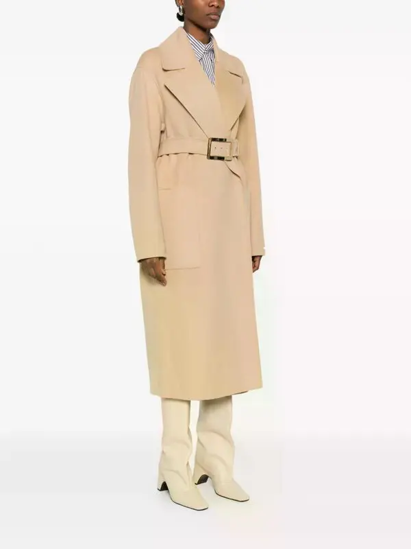 Sportmax Belted Coat