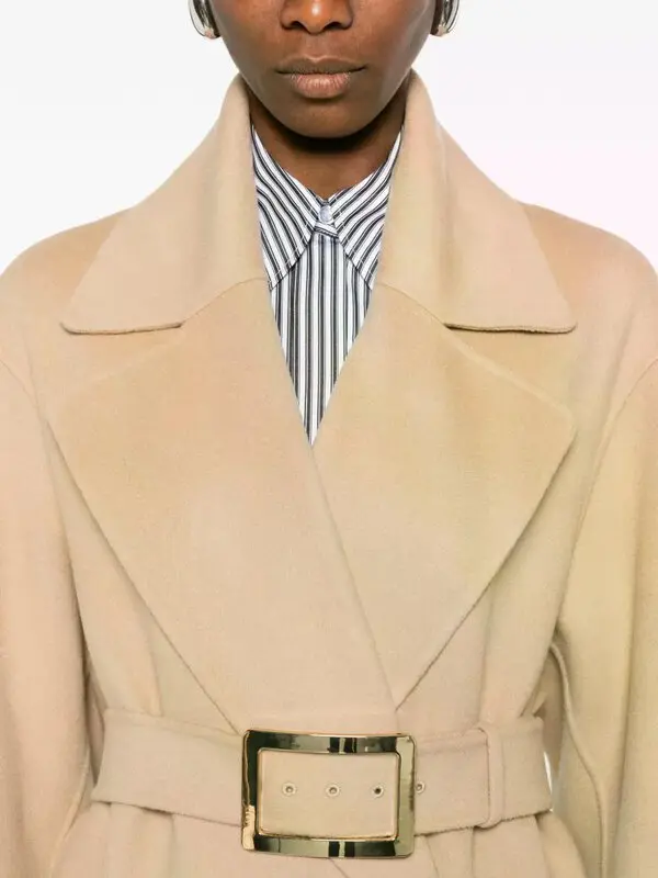 Sportmax Belted Coat