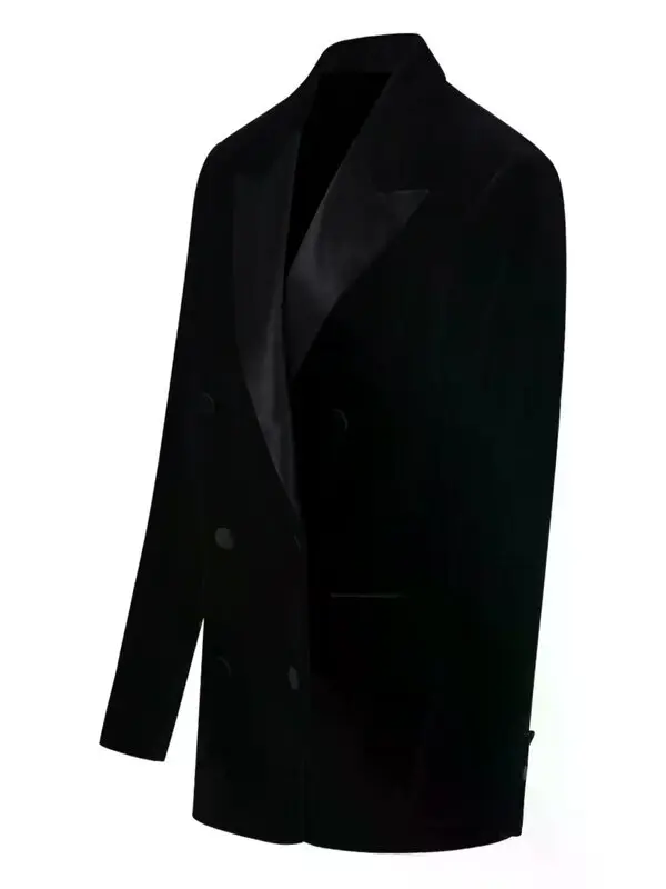 GOLDEN GOOSE Double-breasted Blazer