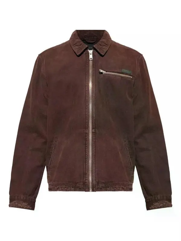 ALLSAINTS Rothwell Zip-fastening Jacket