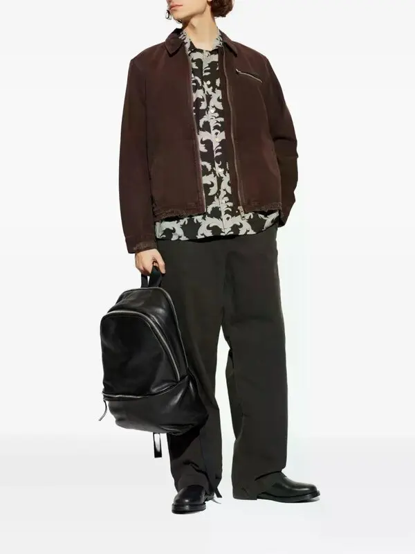 ALLSAINTS Rothwell Zip-fastening Jacket