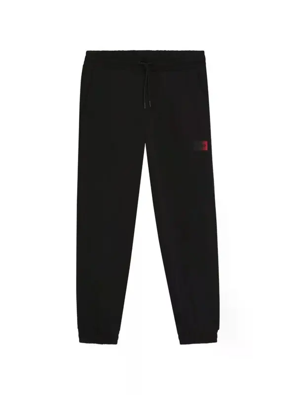 Hugo Elasticated-waistband Track Pants