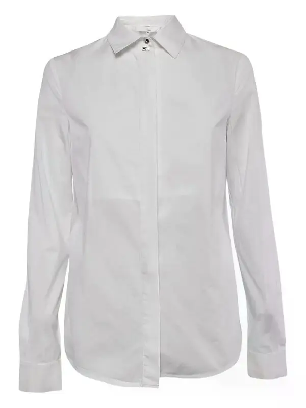 Elisabetta Franchi Cotton Shirt