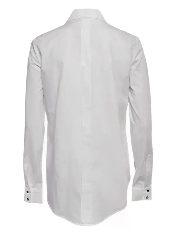 Elisabetta Franchi Cotton Shirt