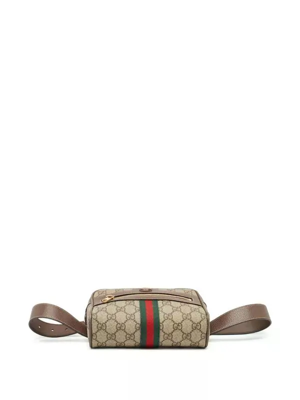 Gucci Ophidia Gg Supreme Belt Bag