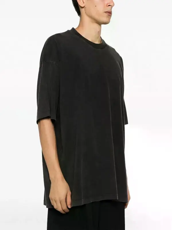 Off-White Super Moon-print Cotton T-shirt