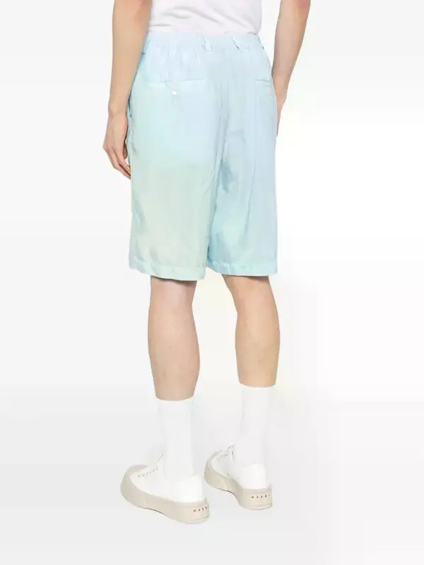 Marni Straight-leg Bermuda Shorts