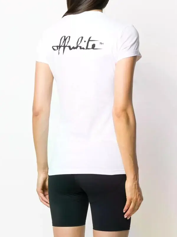 Off-White Free Winona Slogan Print T-shirt