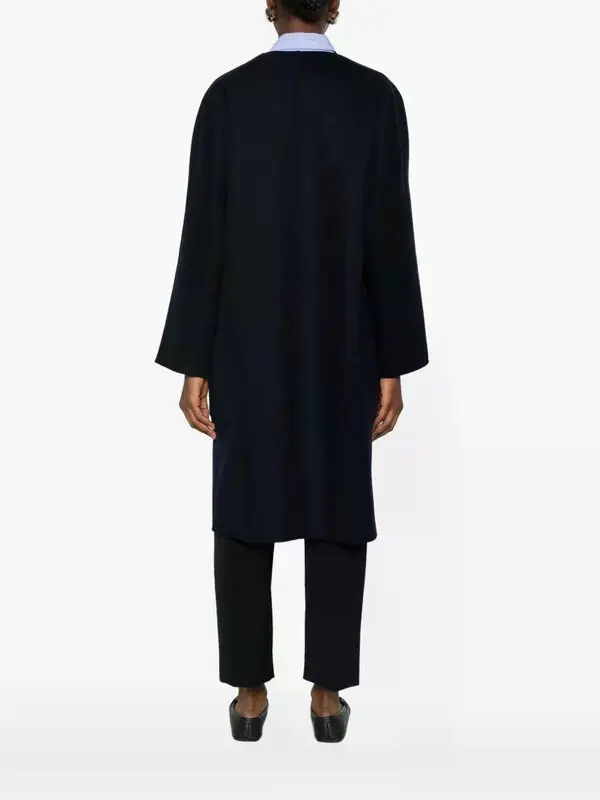 THE ROW Tiberus Coat - Blue