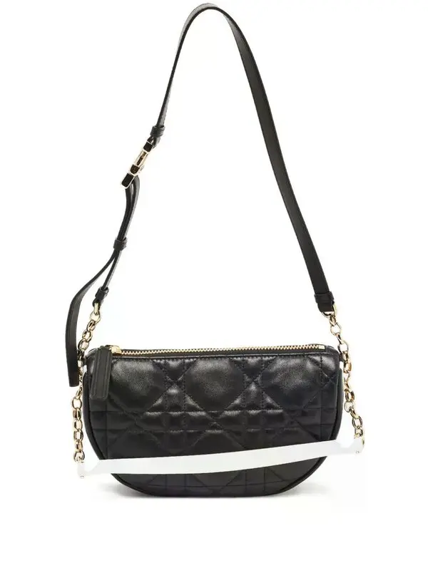 Dior 2024 Small Vibe Hobo - Black