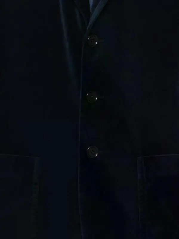 Aspesi Isaac Button Isaac Blazer