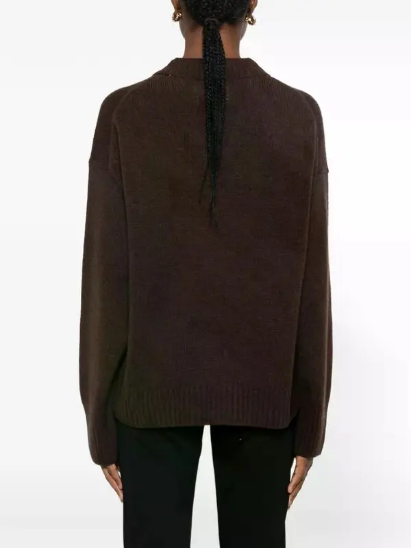 Marc O'polo V-neck Knitted Sweater