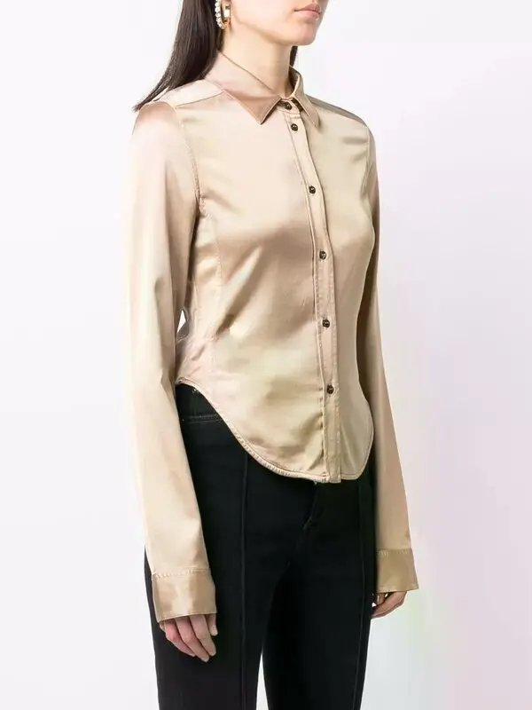DIESEL® C-kiki Long-sleeve Shirt