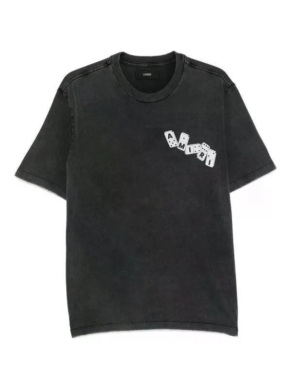 Amiri Domino T-shirt