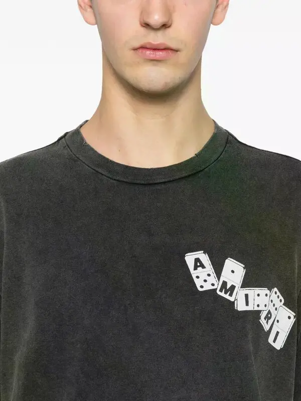 Amiri Domino T-shirt
