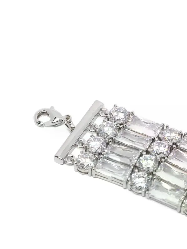 SELF-PORTRAIT Crystal Embellished Choker
