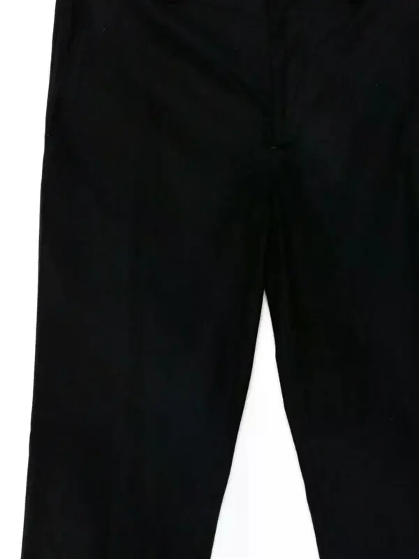 DEPARTMENT 5 Tailored Straight Leg Trousers