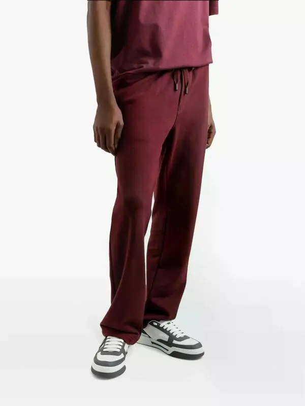 Dolce & Gabbana Logo-detail Track Pants - Red