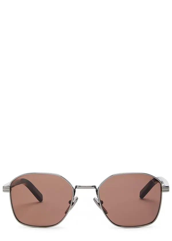 Prada Round-frame Sunglasses