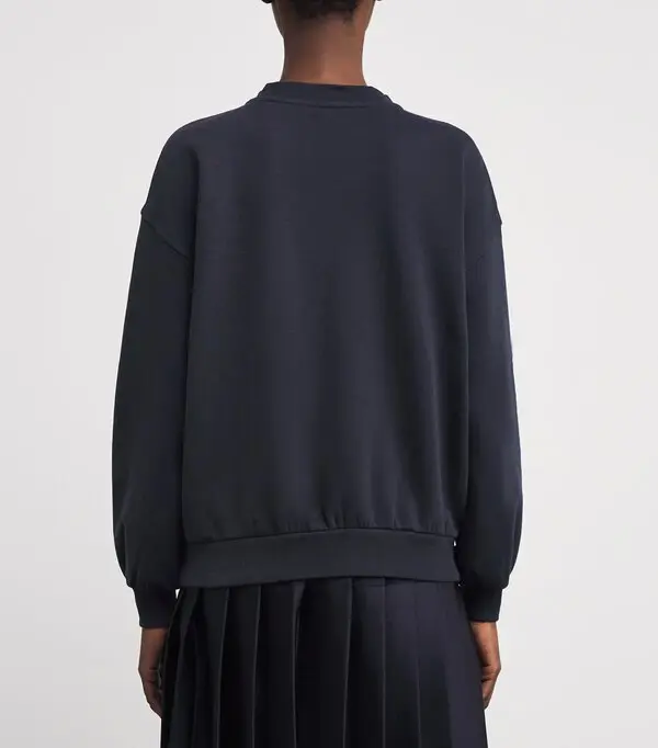 Barbour Cotton-blend Saima Sweatshirt
