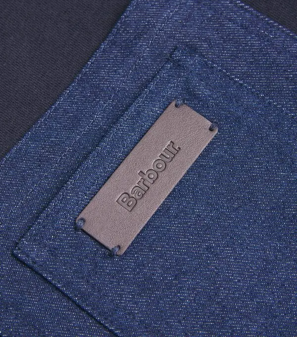 Barbour Cotton-blend Saima Sweatshirt