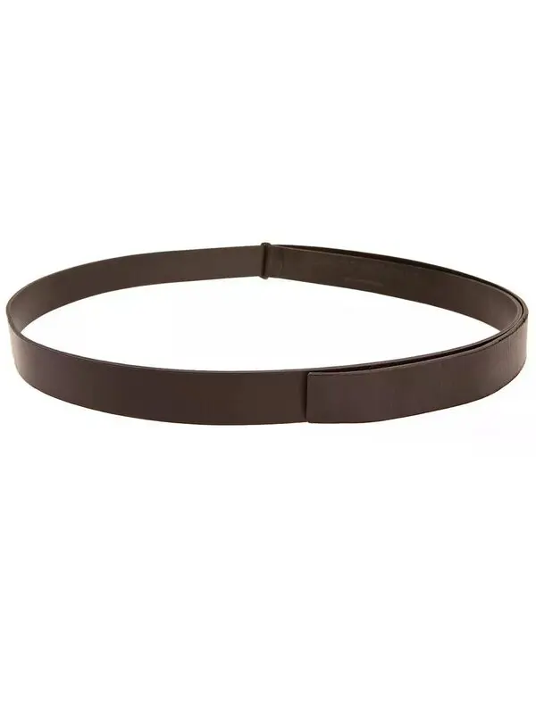 HAIDER ACKERMANN Skinny Leather Belt