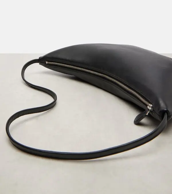 THE ROW Izzy Leather Shoulder Bag
